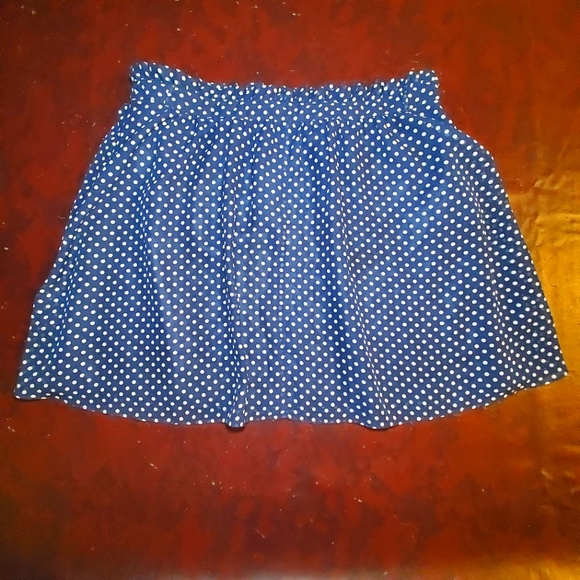 Dalia Collection | Skirts | Dalia Collection Modern Fit Navy White ...